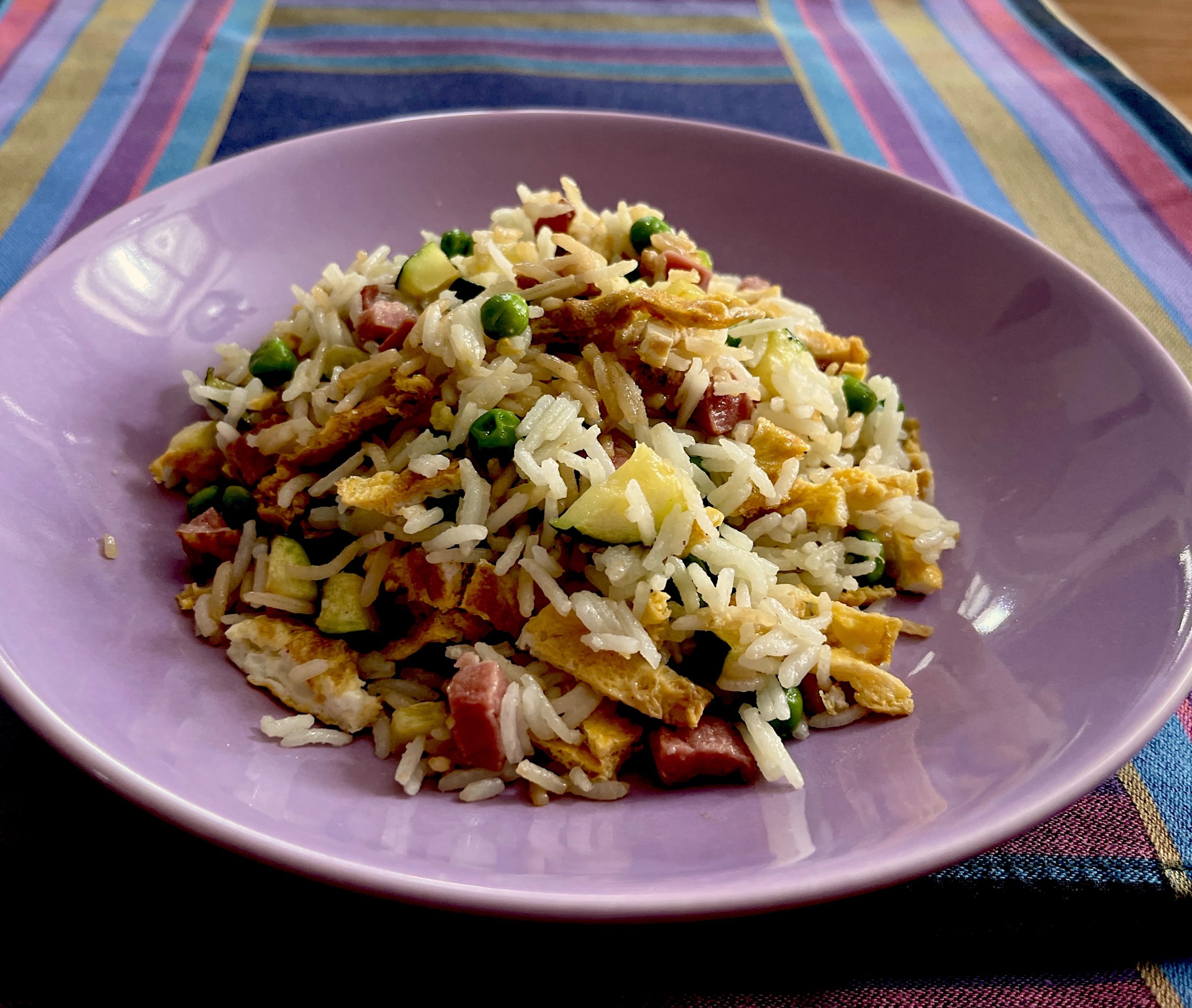 Riža kantonska – varijacije na temu - Kužina s pogledom